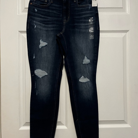 edge | Jeans | Edge Dark Blue Skinny Jeans | Poshmark